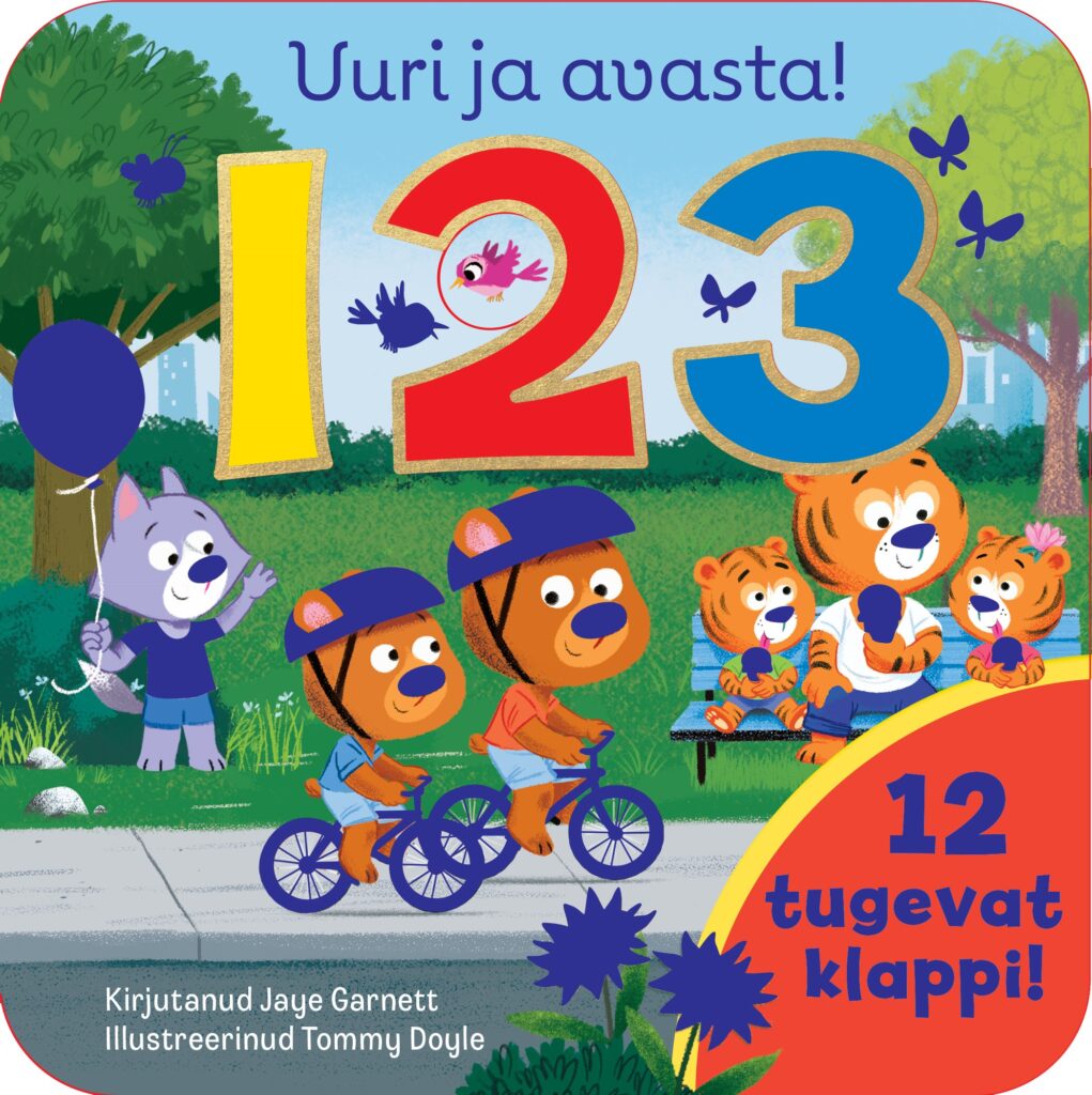 Uuri ja avasta. 123 - Egmont Estonia